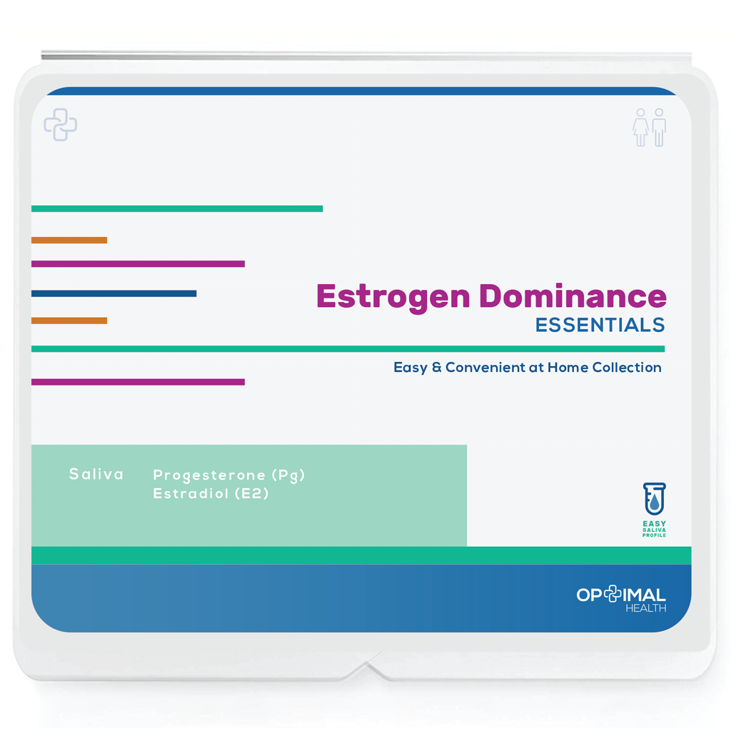 Estrogen Dominance At Home Lab Test – Optimal.Health